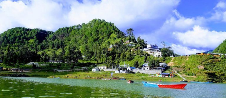 Markhu Kulekhani - Indra Sarovar Taal - Nepal Travel Guide