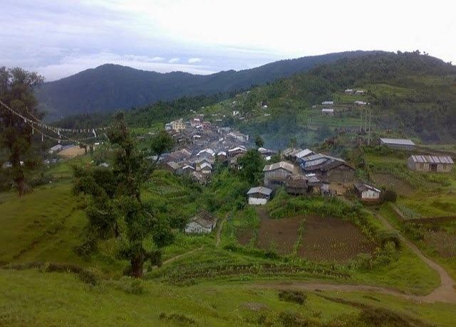 Basantapur- Tehrathum, Nepal - Nepal Travel Guide