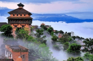 Nuwakot Durbar - Nuwakot Palace - Nepal Travel Guide