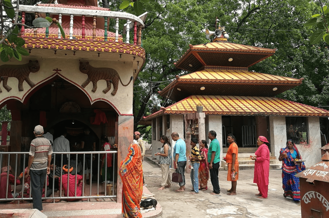 Gadhimai Temple - Bara Nepal - Nepal Travel Guide