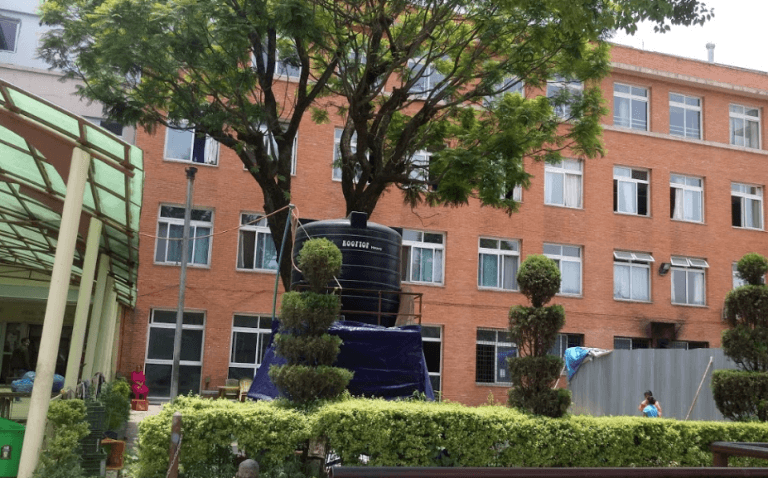 Patan Hospital - Lagankhel - Nepal Travel Guide