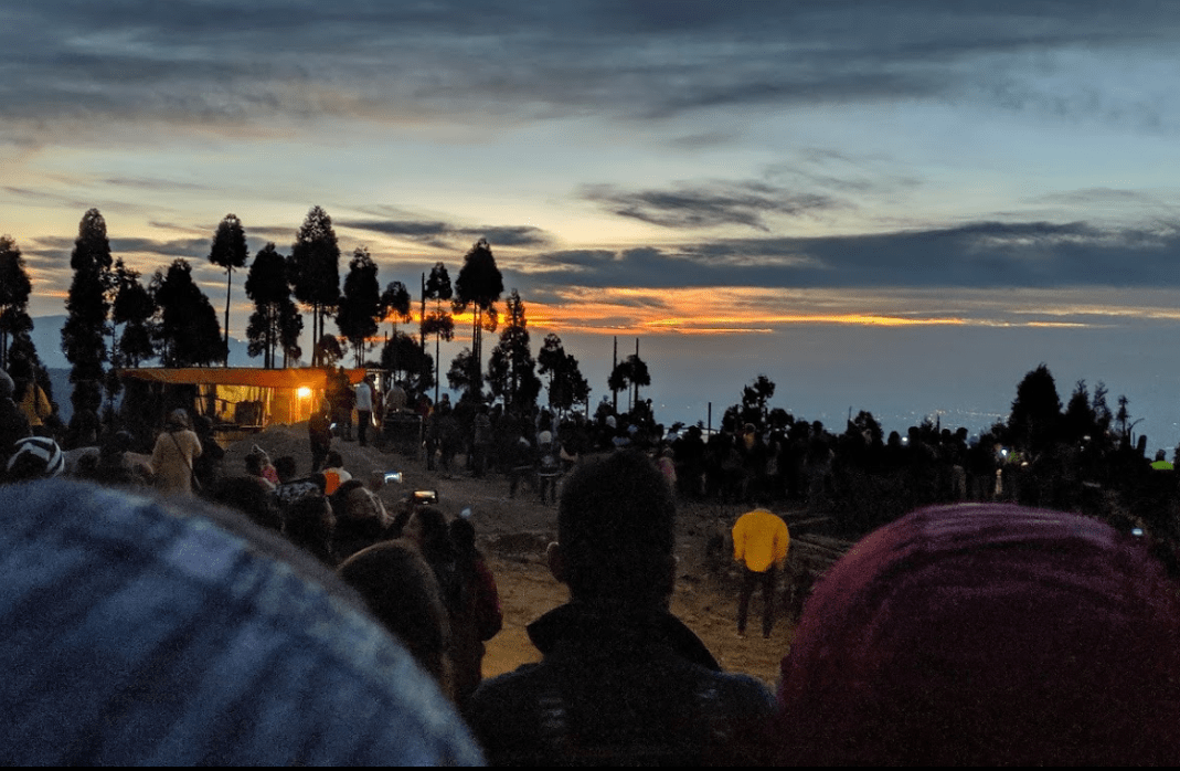 Shree Antu Danda - Illam Nepal - Nepal Travel Guide