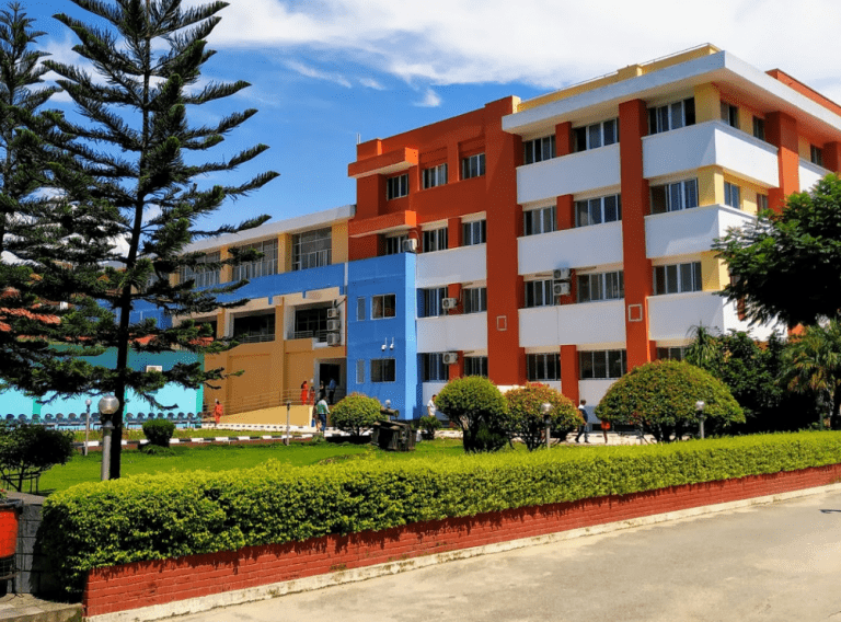 Shahid Gangalal Hospital - Nepal Travel Guide