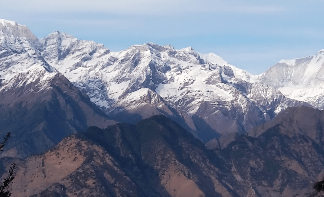 Saipal Himal - A Trek spot in West Nepal - Nepal Travel Guide