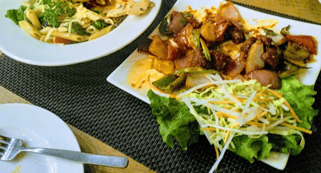 Greasy Spoon Restaurant - New Baneshwor - Nepal Travel Guide