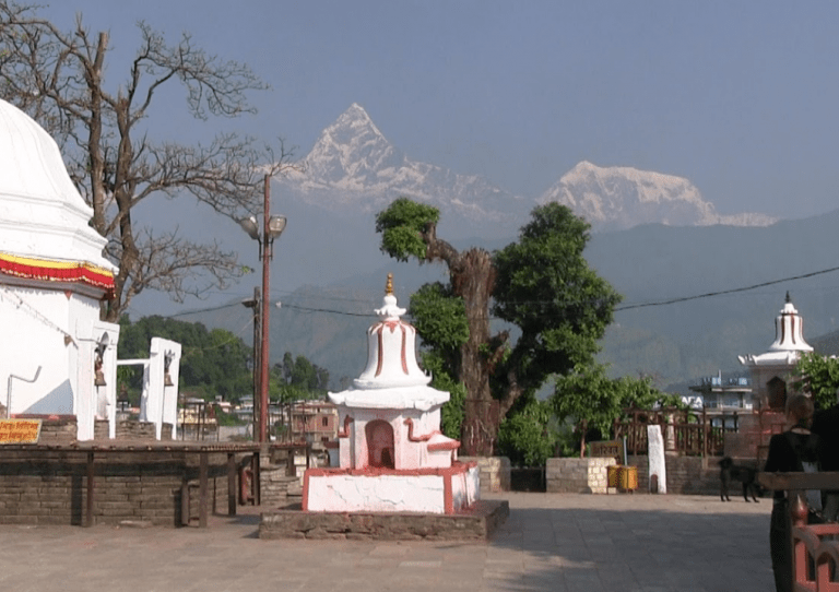 Bindabasini Temple - Pokhara - Nepal Travel Guide