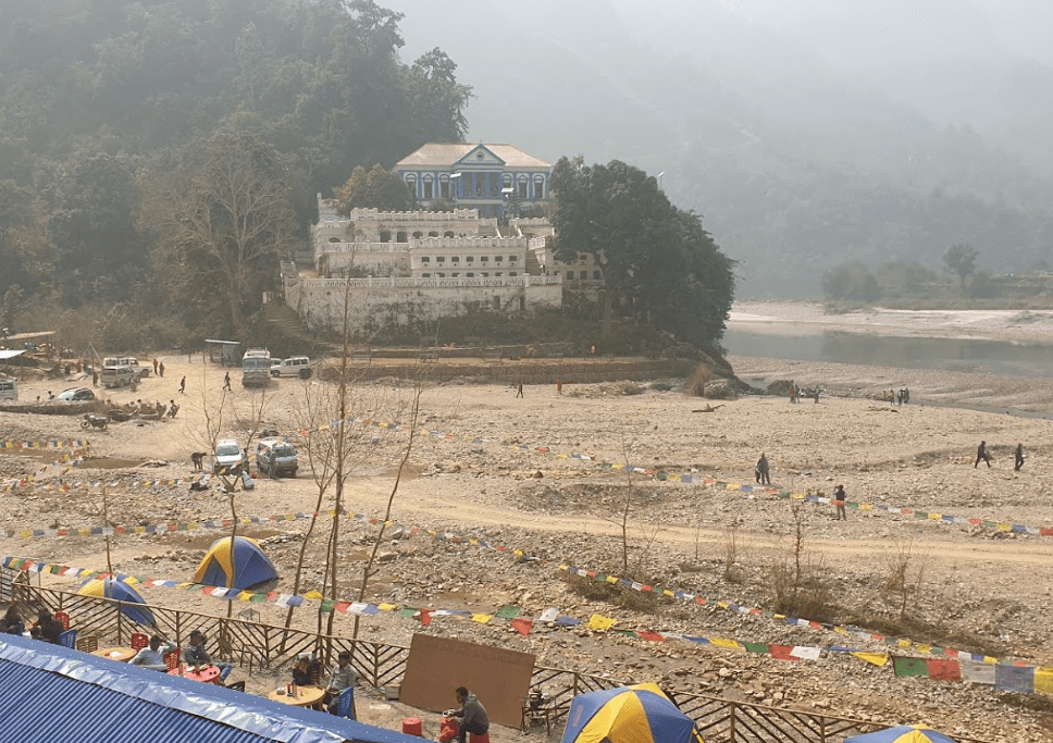 Rani Mahal the Nepal's Taj Mahal - Nepal Travel Guide