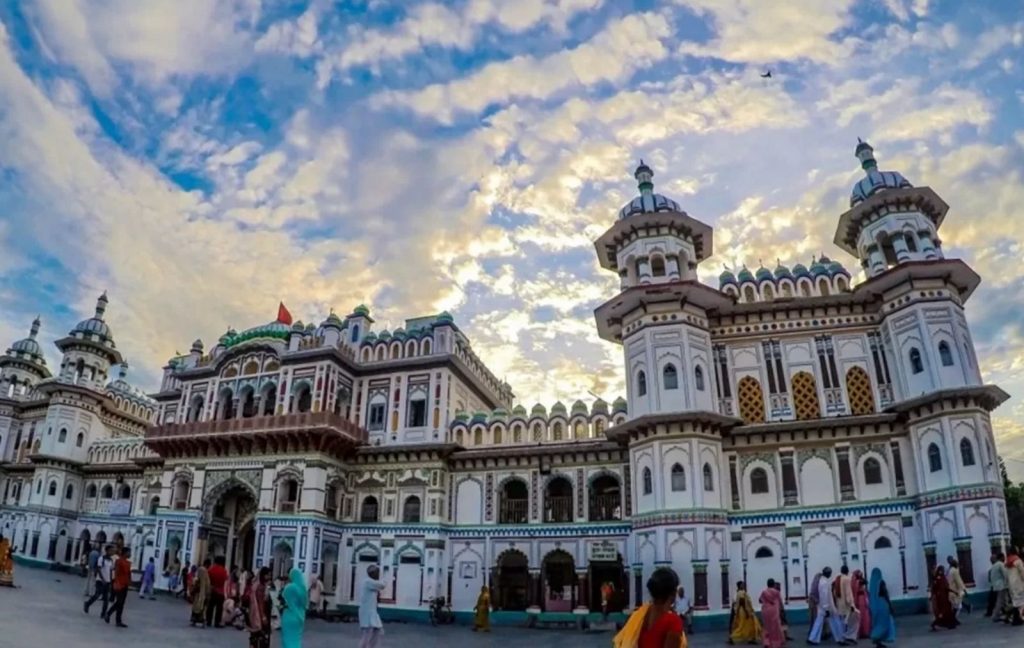Janaki Temple, Janakpur - Nepal Travel Guide