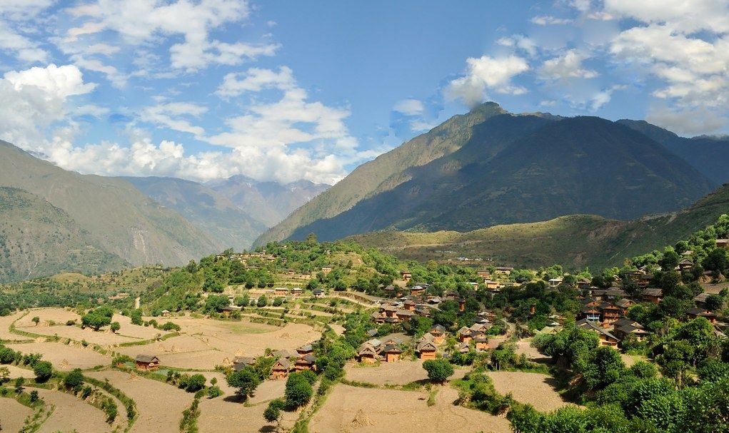 Rukumkot- Town of ponds and hills - Nepal Travel Guide