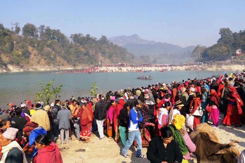Devghat - Sacred Place for Devotees - Nepal Travel Guide