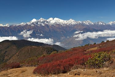 Ganesh Himal Trek - Nepal Travel Guide