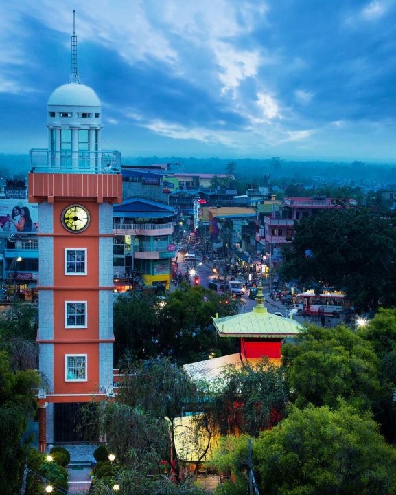 Places of Dharan- Dharan, Nepal - Nepal Travel Guide