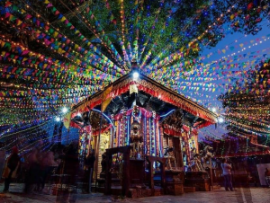 Maitidevi Temple | Nepal Travel Guide