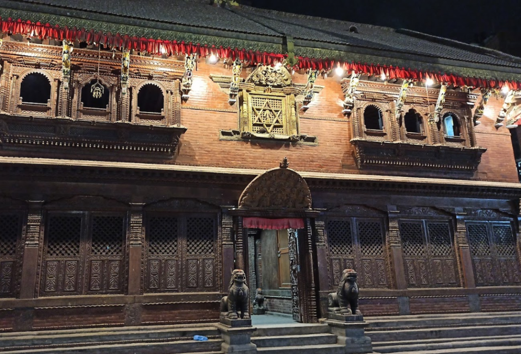 Sankata Devi - Nepal Travel Guide