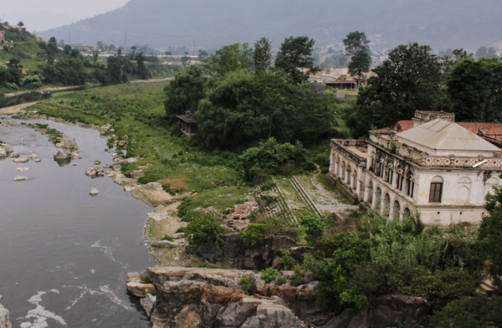 Jal Binayak - Nepal Travel Guide