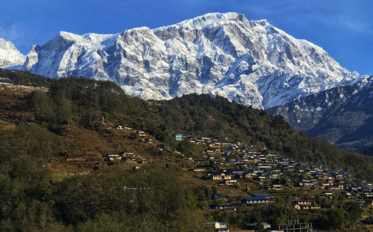 Sikles Trek - Kaski of Nepal - Nepal Travel Guide