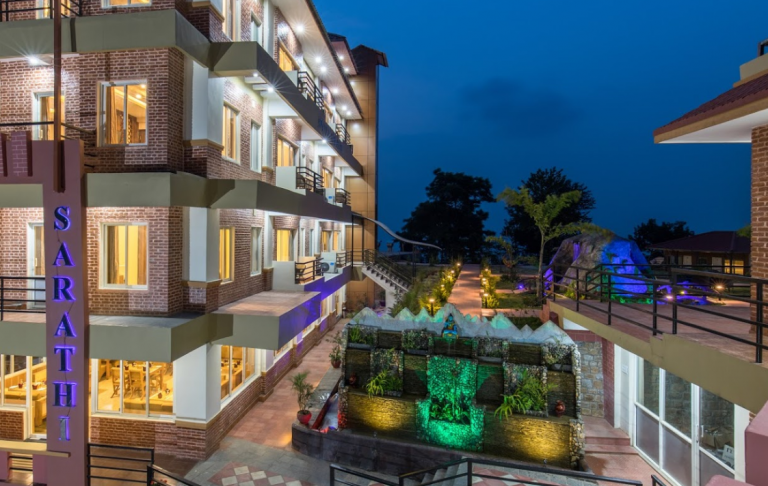 Hotel Sarathi - Nepal Travel Guide