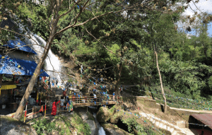 Jhor Waterfall - Tokha Kathmandu - Nepal Travel Guide