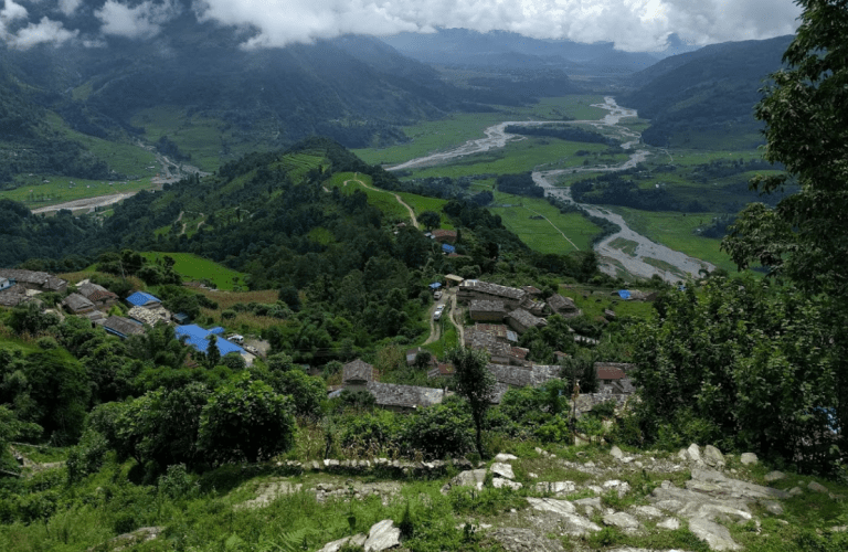 Lwang Village - Nepal Travel Guide