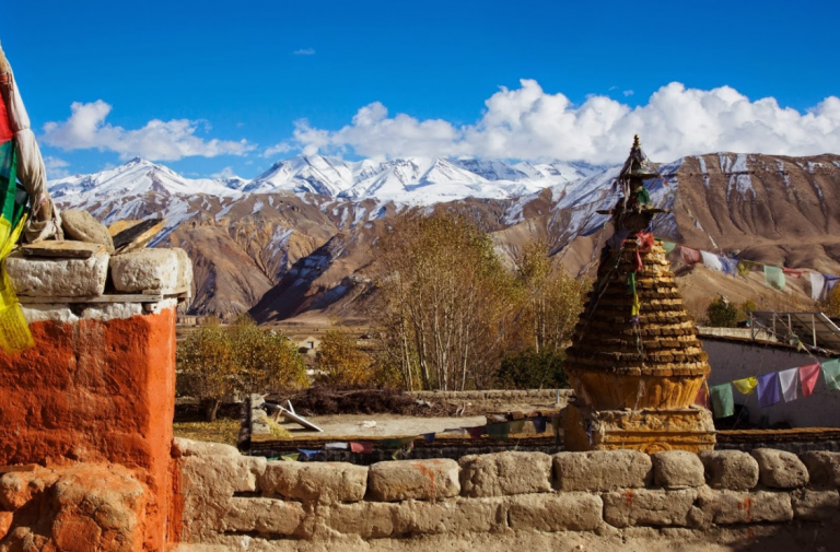 Lo Manthang - Upper Mustang - Nepal Travel Guide