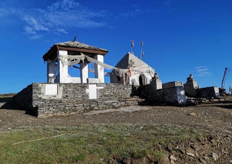 Badi Malika Temple- Bajura, Nepal - Nepal Travel Guide