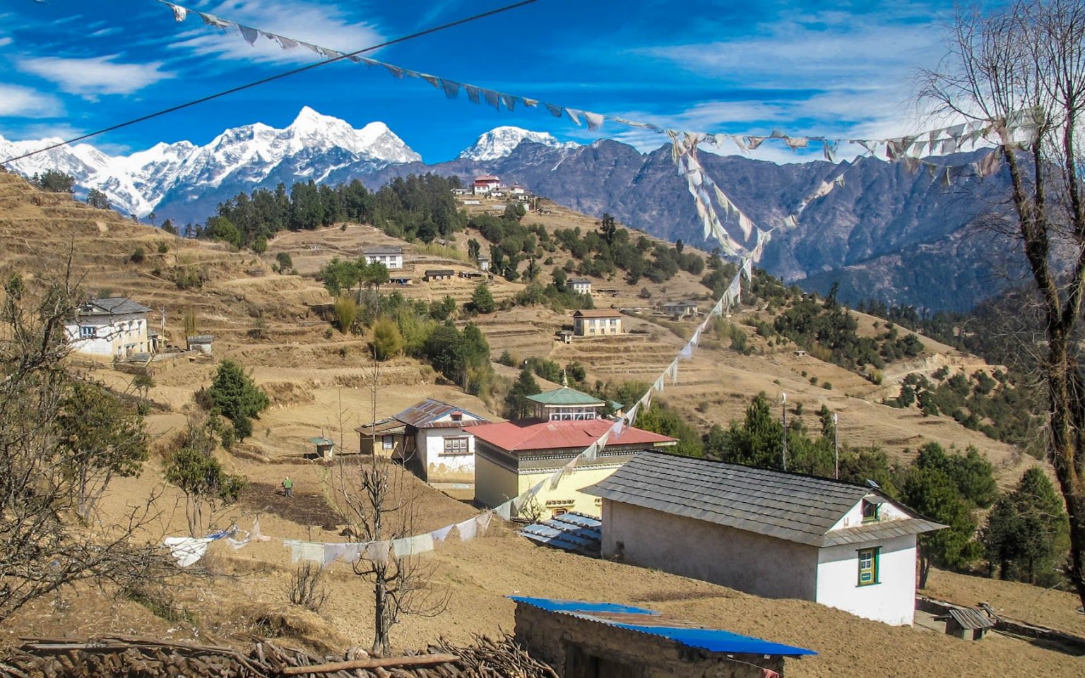 Lower Solukhumbu Cultural Trek - Nepal Travel Guide