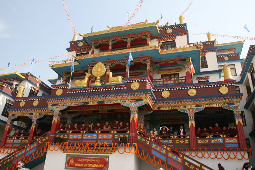 Great Monasteries in Nepal- Nepal - Nepal Travel Guide