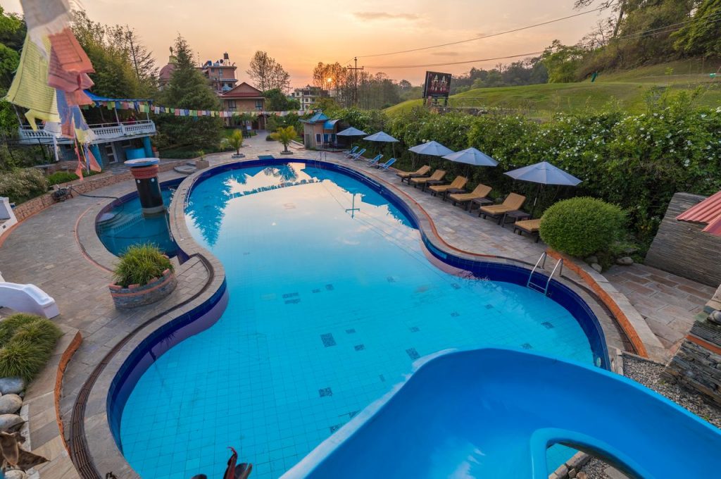 Grand Norling Hotel's Resort- Nepal - Nepal Travel Guide