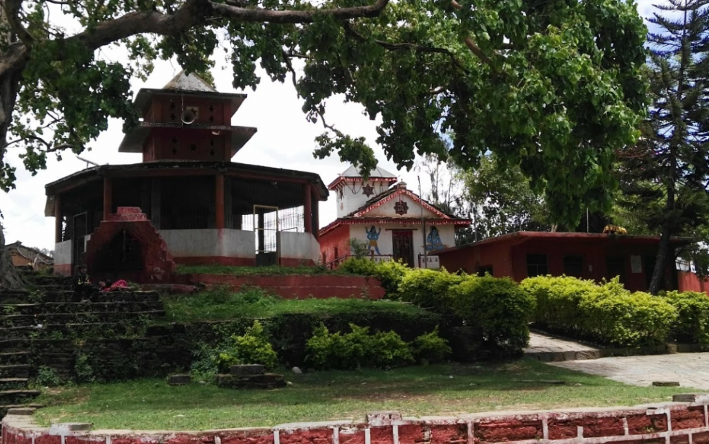Shaileshwari Temple - Nepal Travel Guide