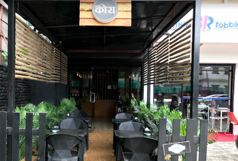 Cafe Kora - Nepal Travel Guide