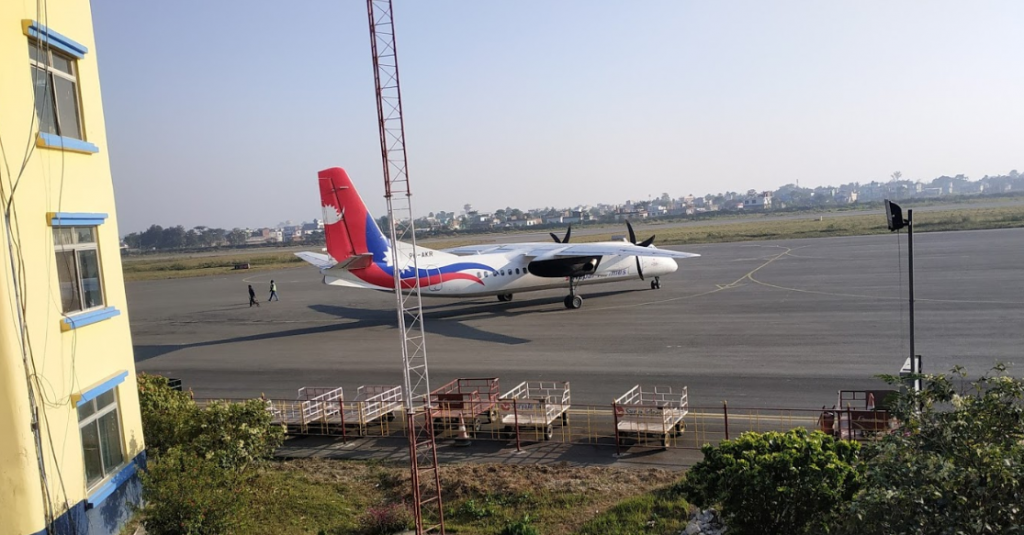 Top 5 Airports of Nepal | Nepal Travel Guide