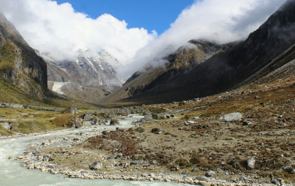Gauri Shankar trekking - Nepal Travel Guide