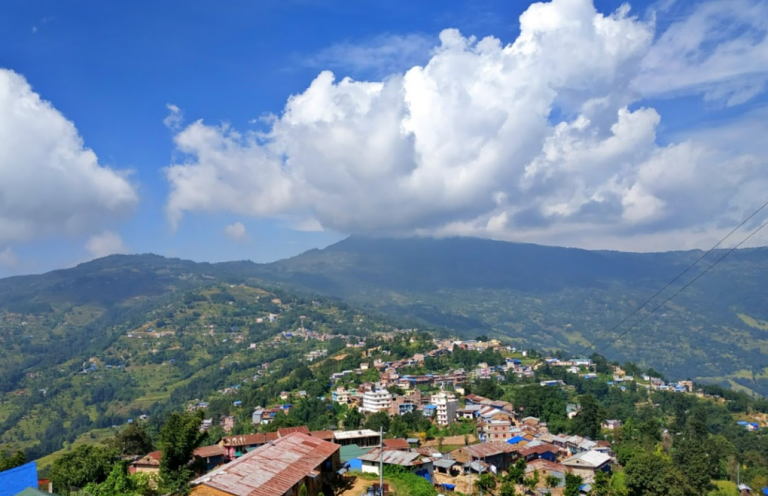 Diktel - Nepal Travel Guide