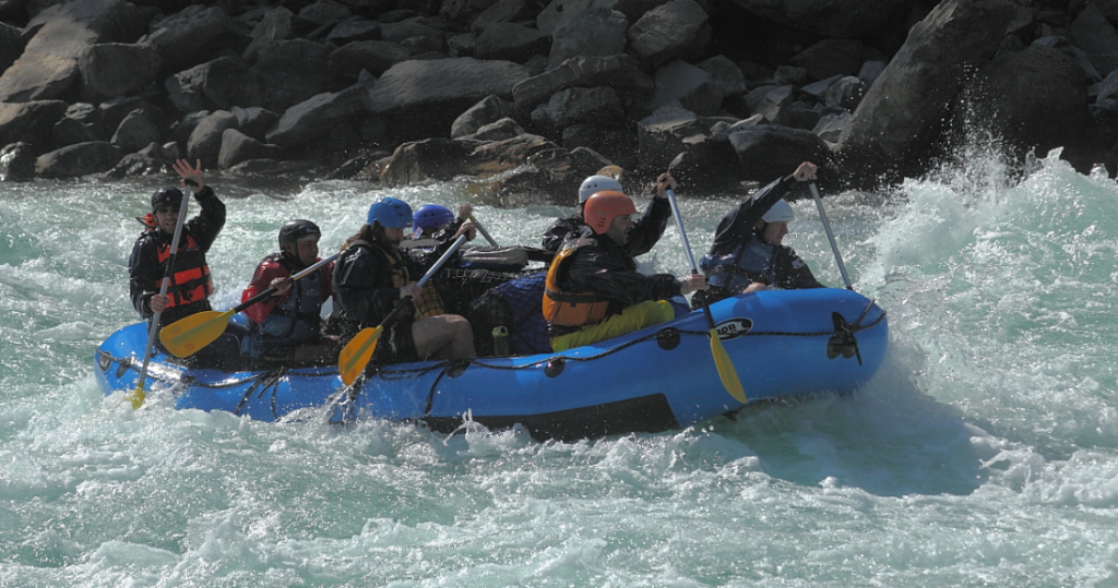 Tamur River Rafting - Nepal Travel Guide