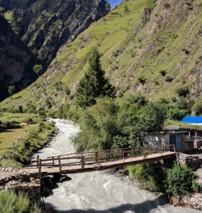 Dunai village - Nepal Travel Guide