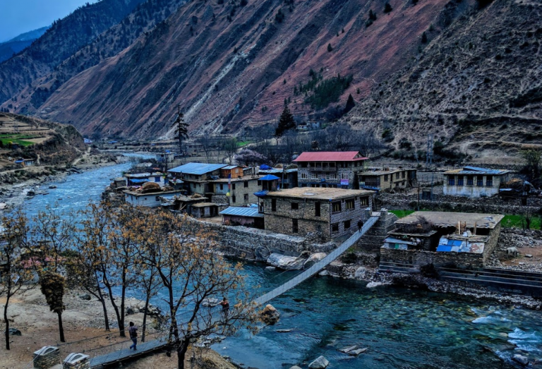 Dunai village - Nepal Travel Guide