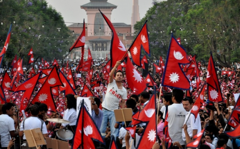 Loktantra Diwas - Nepal Travel Guide